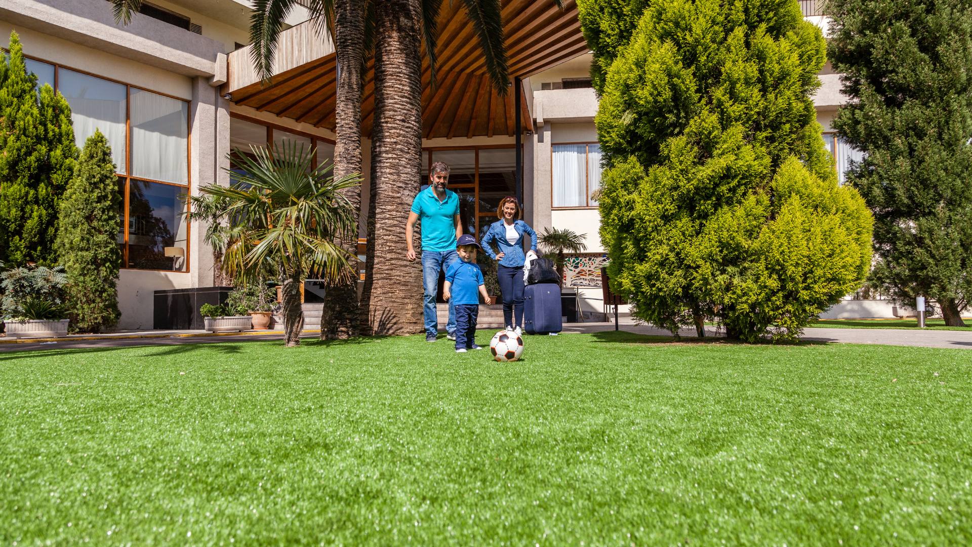 Hotel con animación - Hotel Intelier Orange, Benicasim