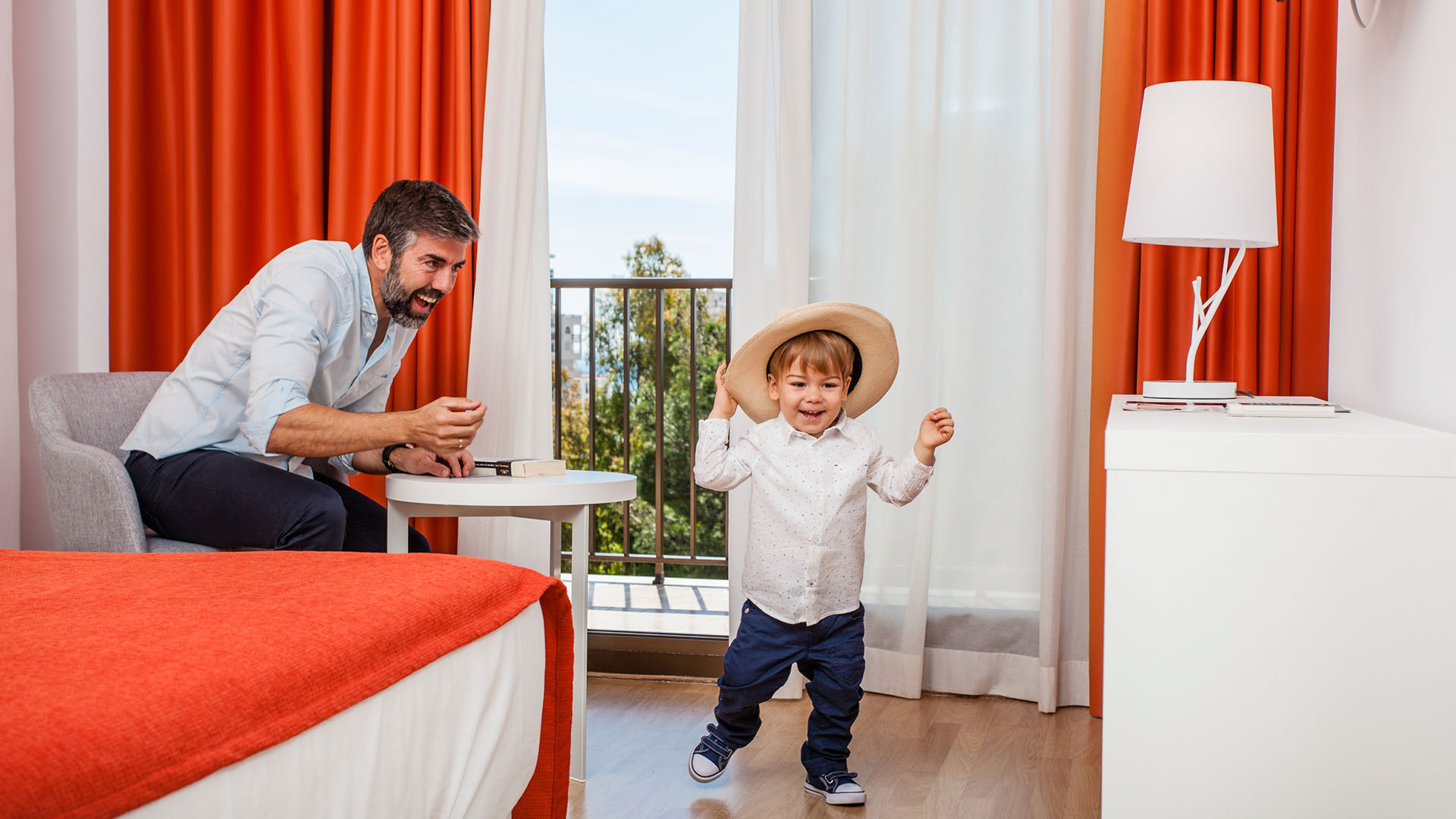 Ofertas de hotel en Benicasim - Hotel Intelier Orange