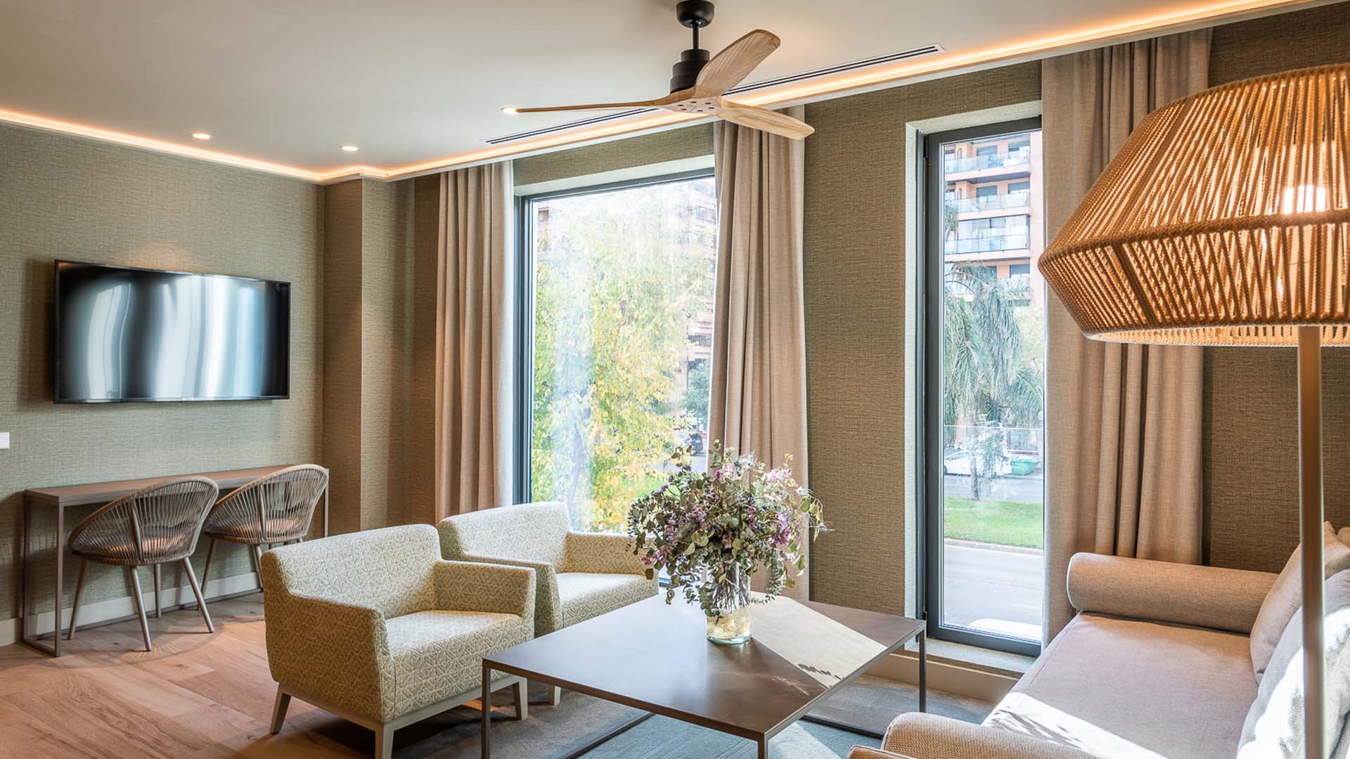Photo gallery - Apartamentos Core Suites Valencia, Valencia