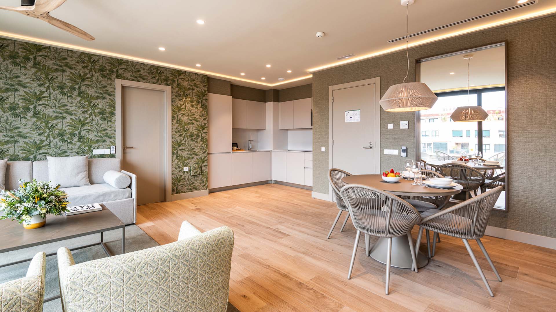 Apartamentos en Valencia - Apartamentos Core Suites Valencia