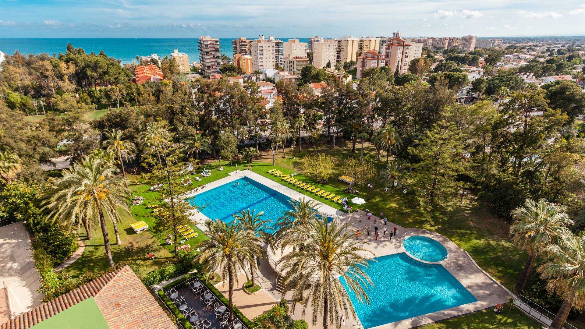 Hotel Intelier Orange - Benicasim